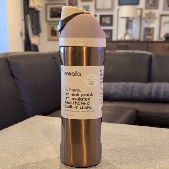 owala | Dining | Nwt Hearth And Hand Owala 24 Oz Target Exclusive ...